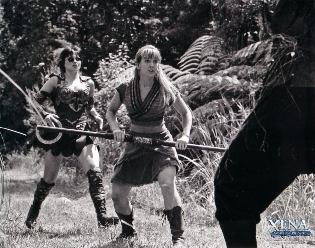Revista Xenite | Celebrando Xena desde 2008 | Guia de Episódios ...