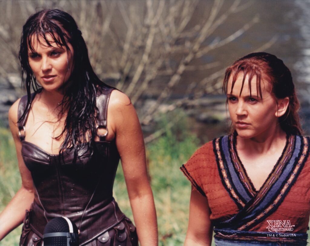 Revista Xenite | Celebrando Xena desde 2008 | Guia de Episódios ...